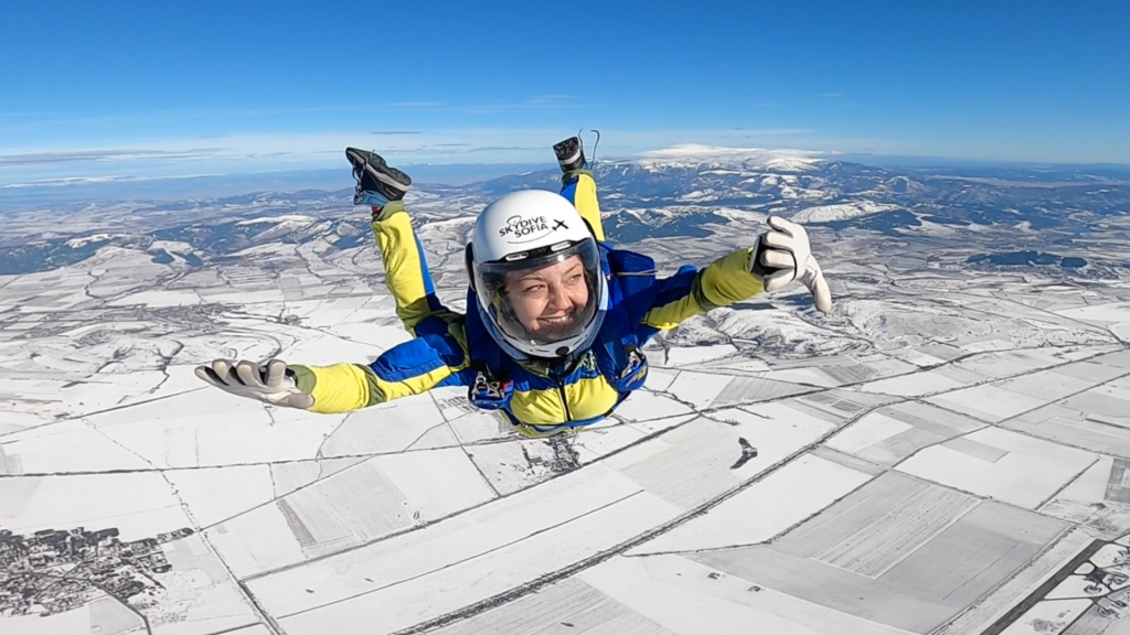 FunStarter package - Skydive Sofia
