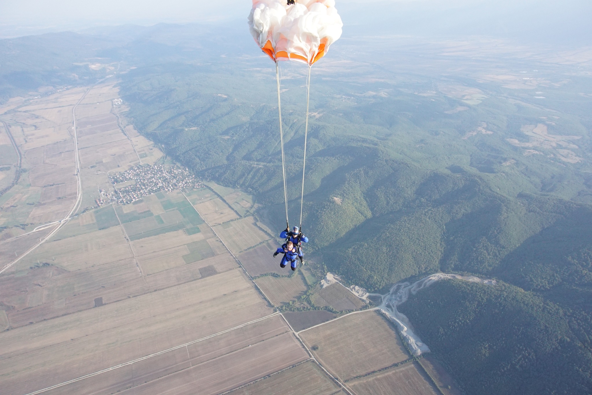 FAQ - Skydive Sofia