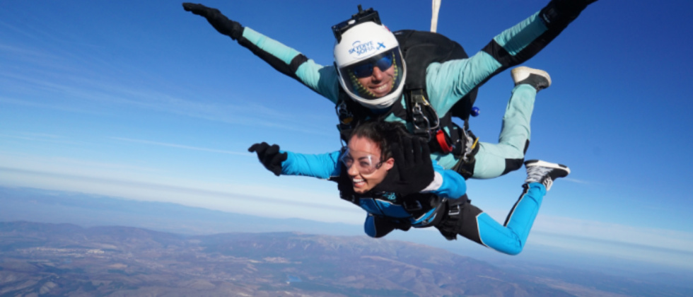 4 начина да преодолеете страха си от скок с парашут - Skydive Sofia