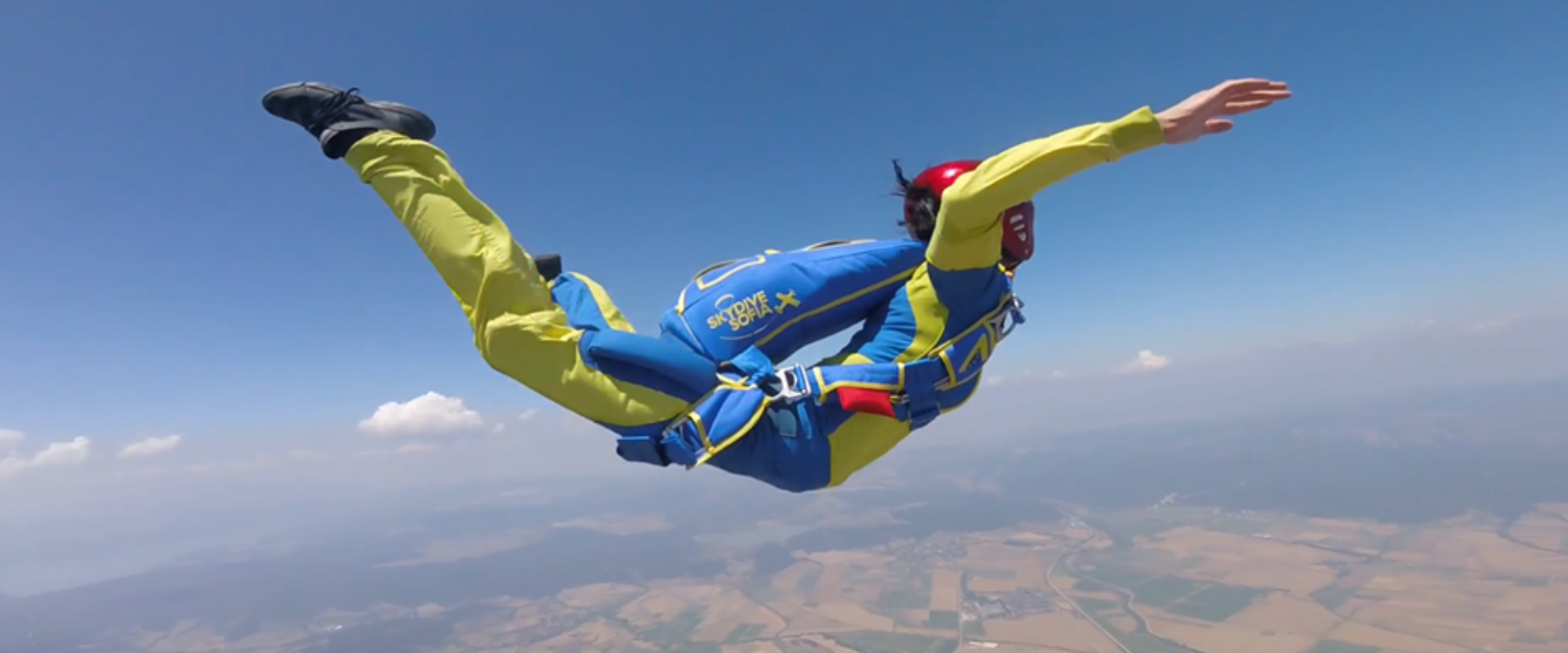 Blog - Skydive Sofia